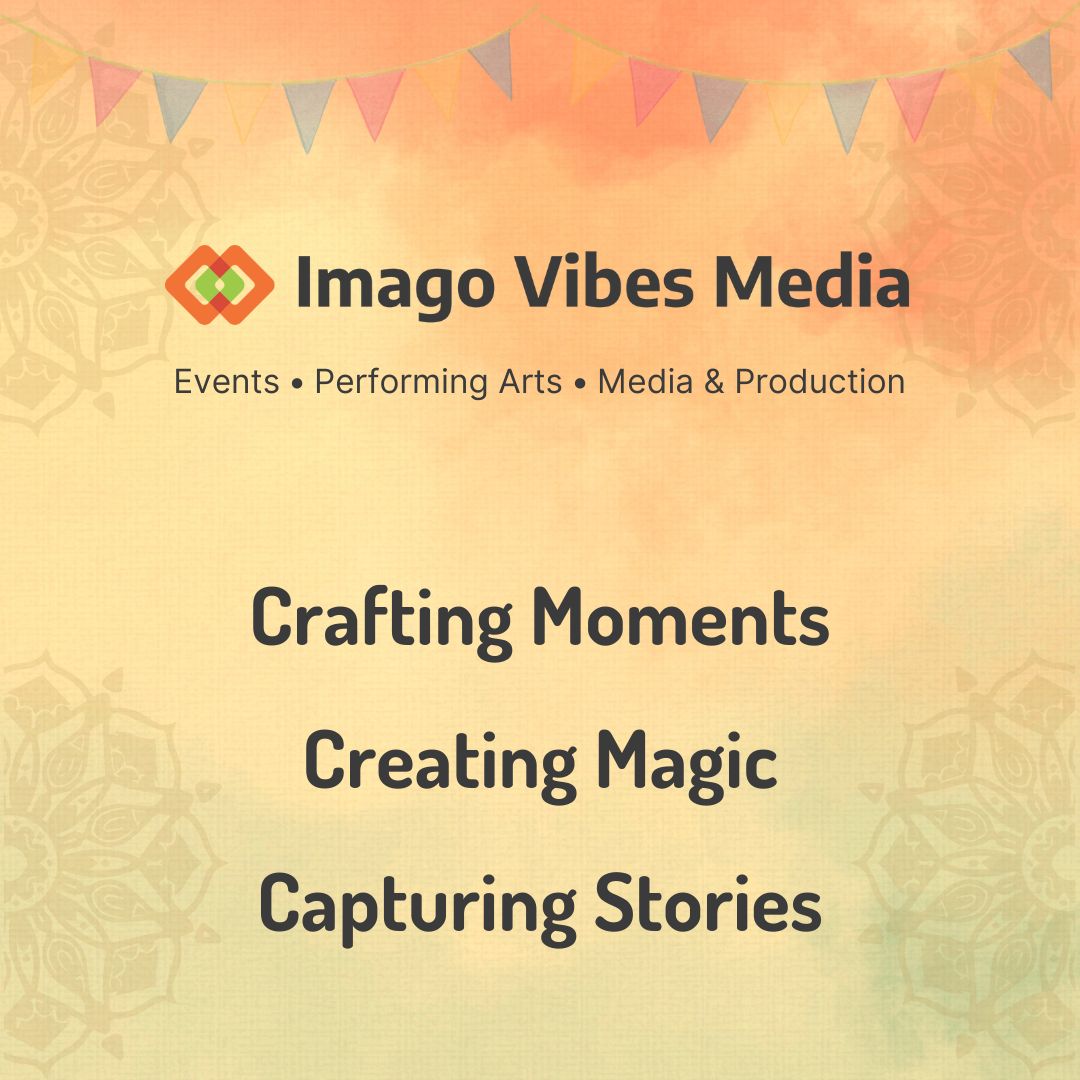 Home | Imago Vibes Media - Crafting unforgettable experiences globally!